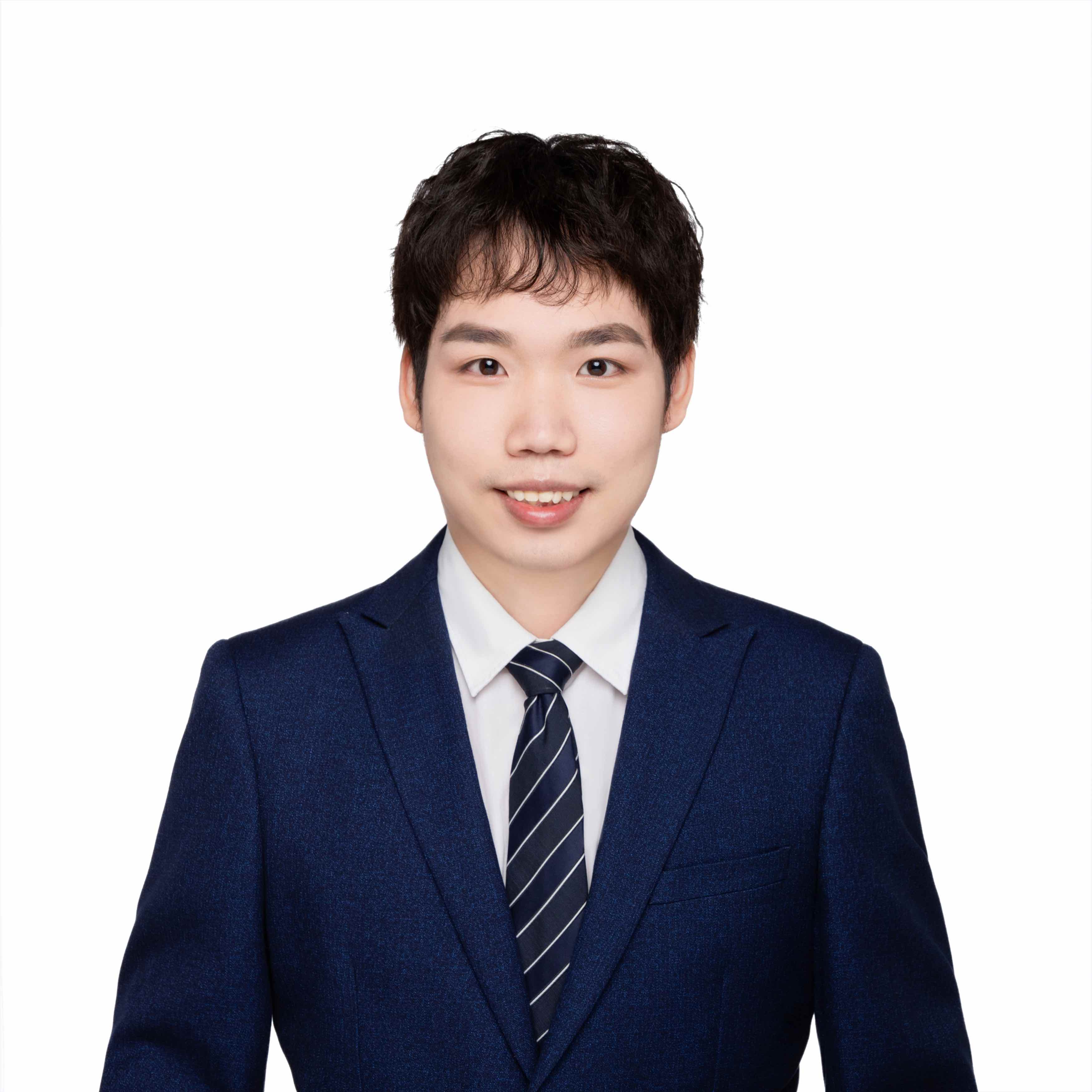 Yongyi Su, PhD Student