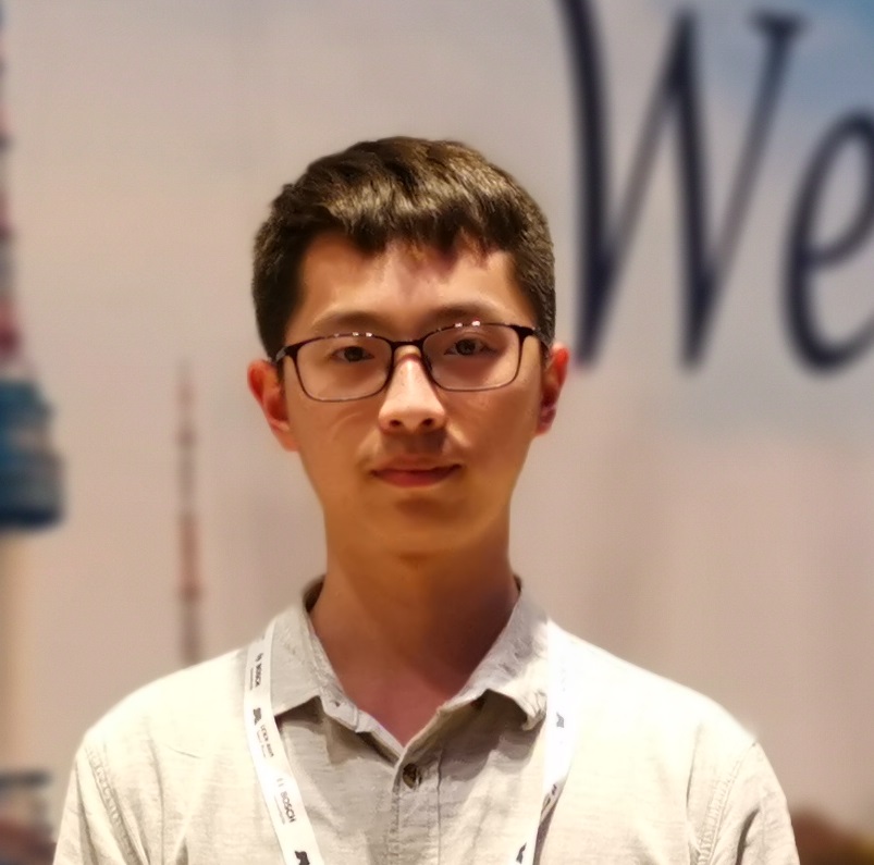 Yongyi Su, PhD Student